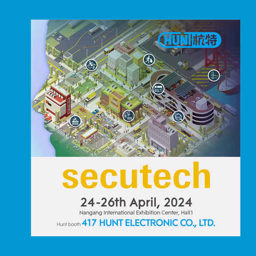 HUNT ELECTRONIC CO., LTD.